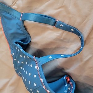 Intimates & Sleepwear | Cleo By Panache Polkadot Bra | Poshmark